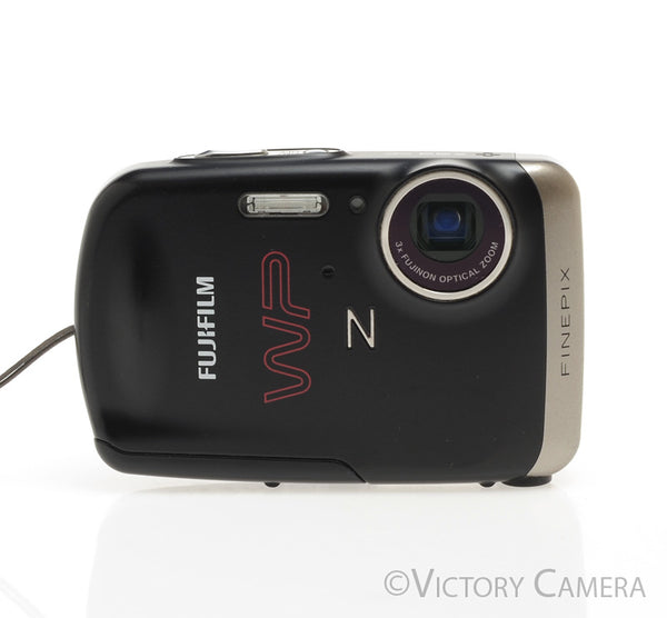 Fuji FinePix Z33 WP Waterproof Digital Point & Shoot Camera [EXC]