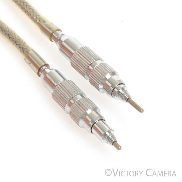 Topcon Vintage Double Cable Release Shutter Release [EXC]