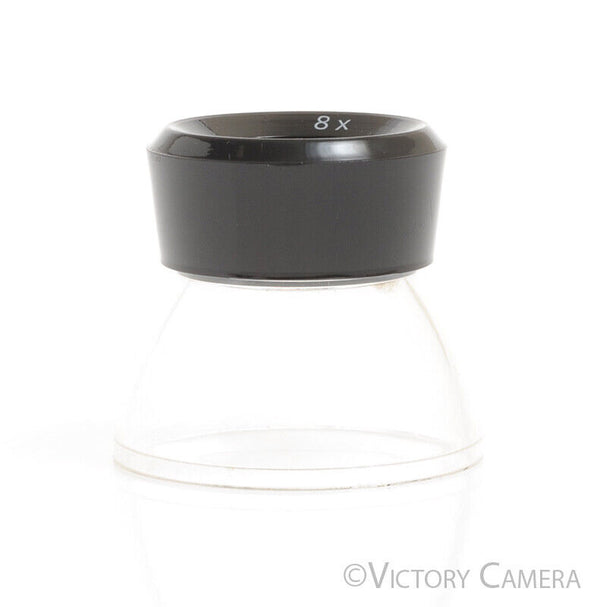 Loupe 8x Magnifier [EXC]