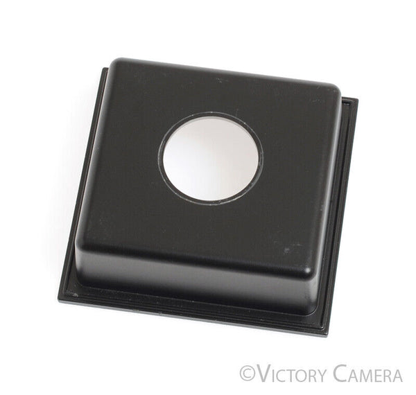 Calumet Kodak 4x5 View Camera Lens Board #0 Recessed Lens Board