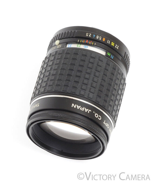Pentax Takumar (Bayonet) 135mm f2.5 Telephoto Prime Lens -Nice- [EXC+]