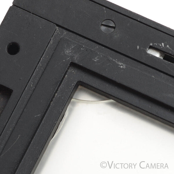 Hasselblad Ground Glass Back 41025 for SWC Super Wide Camera [EXC-]