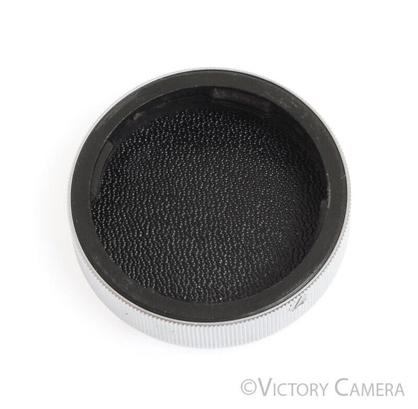 Leica Leitz IZQOO Metal Rear Lens Cap M Mount [EXC+]