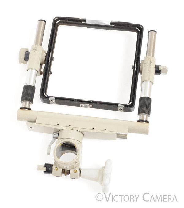 Linhof Kardan Color 45 S Standard 4x5 Monorail View Camera [EXC]