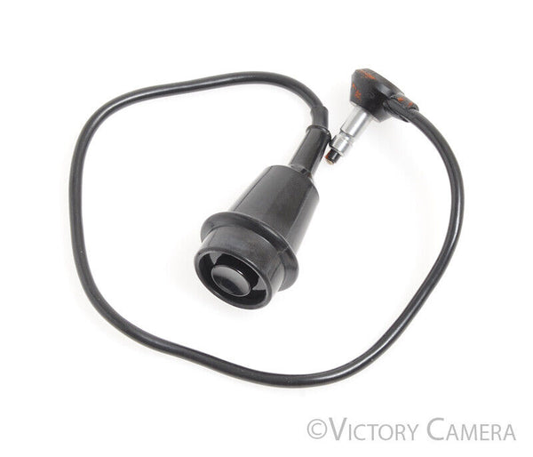 Hasselblad Electronic 10" Cable Release for EL, ELX, ELM, etc. -Clean-