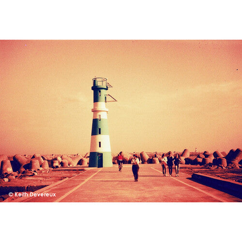 HARMAN technology Red 125 Redscale Color Negative Film (35mm Roll Film