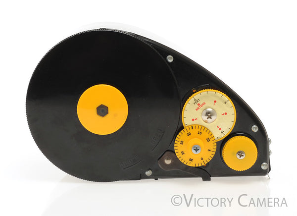 Alden Vintage Heavy Duty Model 74 Bulk Film Loader for 35mm Film [EXC+