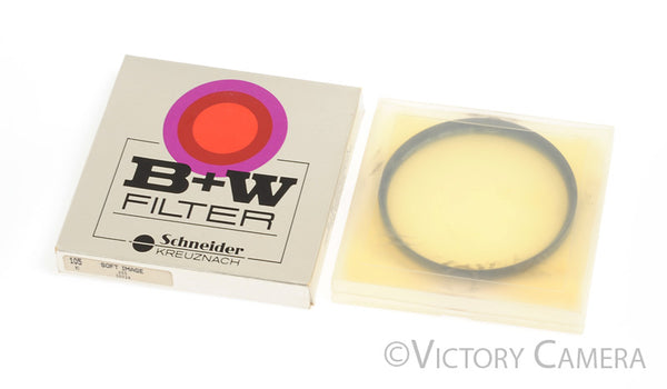 B+W 105mm Soft Image Filter -Clean in Case- [EXC+]
