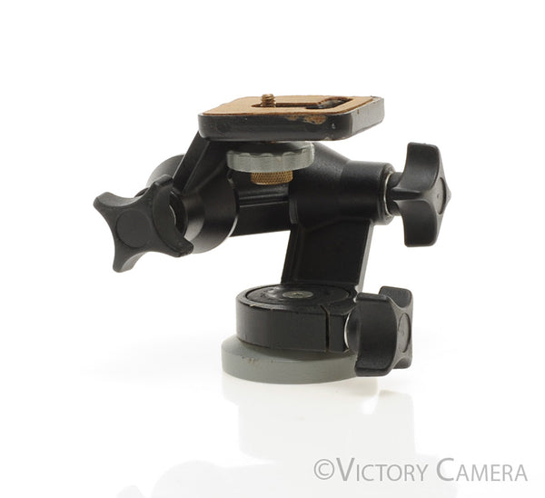 Bogen Manfrotto 3025 3 Way Pan Tilt 3D Tripod Head [EXC]
