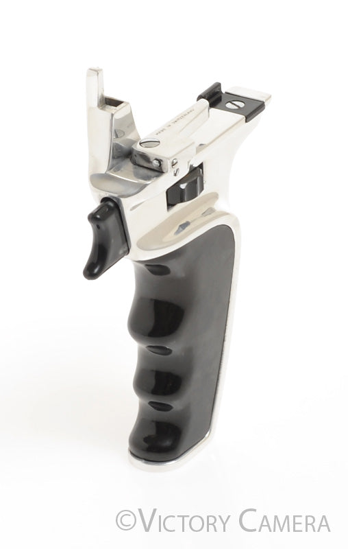 Bolex D8L Pistol Grip for 8mm Motion Picture Camera [EXC+]