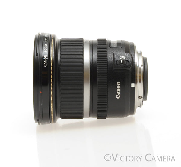 Canon EF-S 10-22mm f3.5-4.5 USM Wide Angle Zoom Lens [MINT-]