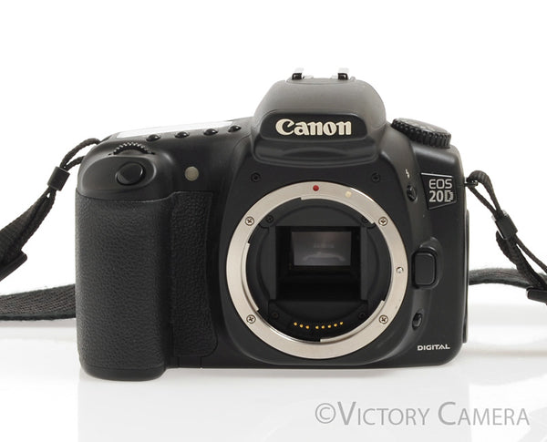 Canon 20D Digital Camera Body w/ Charger [EXC]
