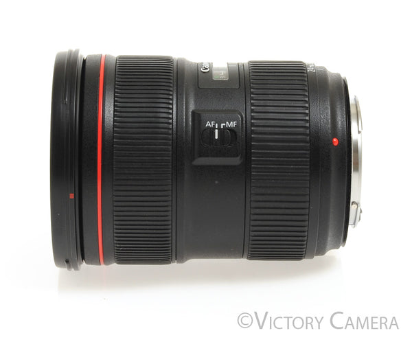 Canon EF EOS 24-70mm f2.8 L II USM Full Frame Zoom Lens w/ Shade [MINT