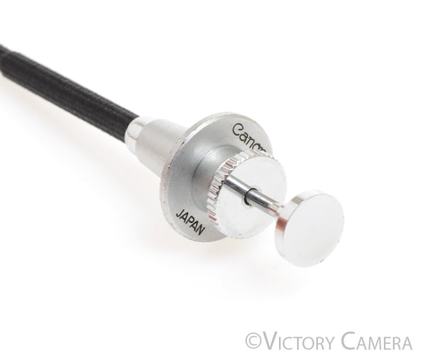 Canon Genuine Cable Release for AE-1 AE-1 Program A-1 etc.