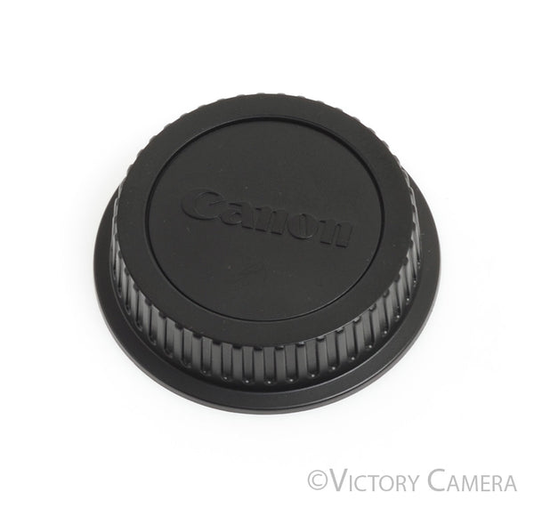 Canon Genuine EOS EF EF-s OEM Rear Lens Cap [EXC+]
