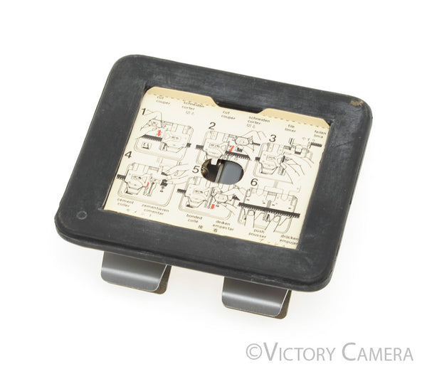 LPL Photo Splicer for Super 8 / 16mm Film [MINT-]
