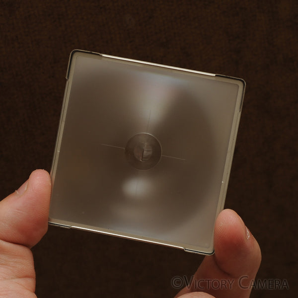 Hasselblad Acute Matte D Focusing Screen 42215 Split Image Microprism