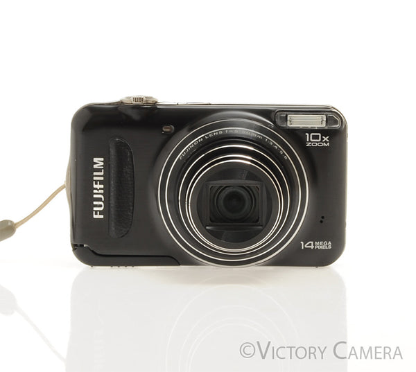 Fuji Fujifilm FinePix T190WM 14MP Digital Point & Shoot Camera [GOOD]