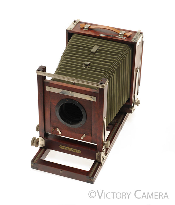 Gundlach Mfg Corp. 5x7 Wood Large Format View Camera