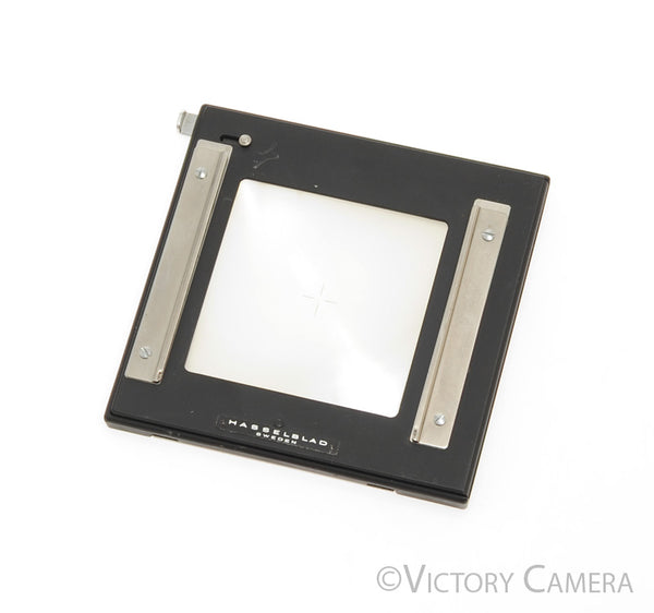 Hasselblad Ground Glass Back 41025 for SWC Super Wide Camera [EXC]