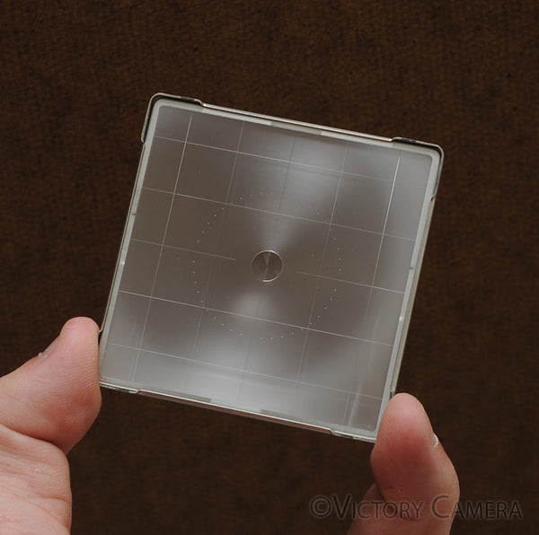Hasselblad Acute Matte D Split Prism Grid Focusing Screen 42217 [EXC]