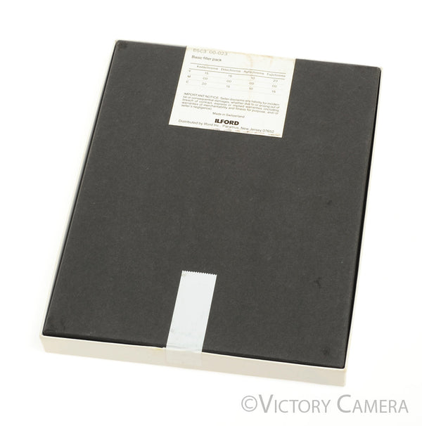Ilford Cibachrome CCP-A 182U 8x10 Paper 50 Sheets Sealed, Cold Stored