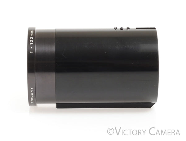 Isco Gottingen 100mm Projector Projection Lens [EXC+]