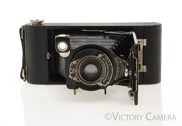 Eastman Kodak No. 1A Pocket Folding Camera A116 Film -For Display- [AS