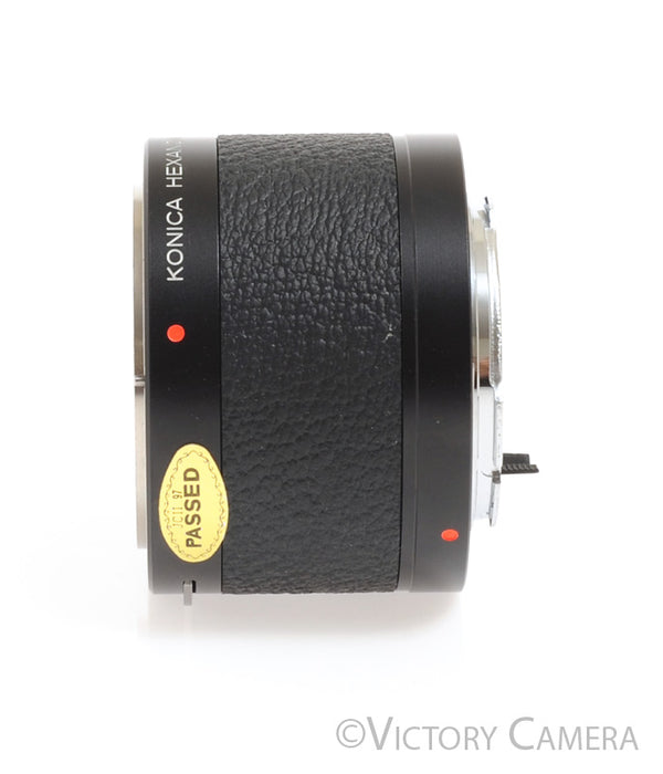 Konica Hexanon AR 2x Teleconverter [EXC+]