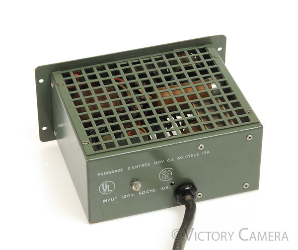 Lab Volt 189 Variable Transformer / Power Supply [EXC+]