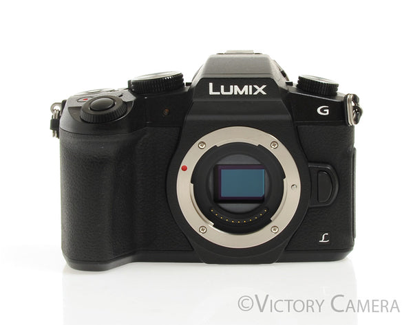 Panasonic Lumix DMC-G85 16MP 4K M4/3 Digital Mirrorless Camera Body [M