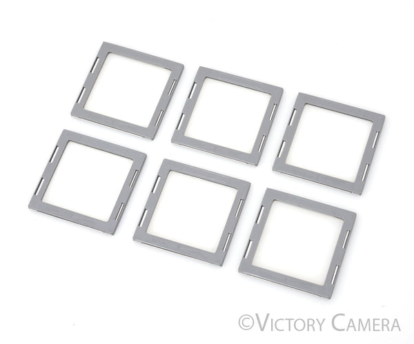 Magna Mount Slide Mounts 2 1/4 "x2 1/4" Box Of 6 [EXC-]