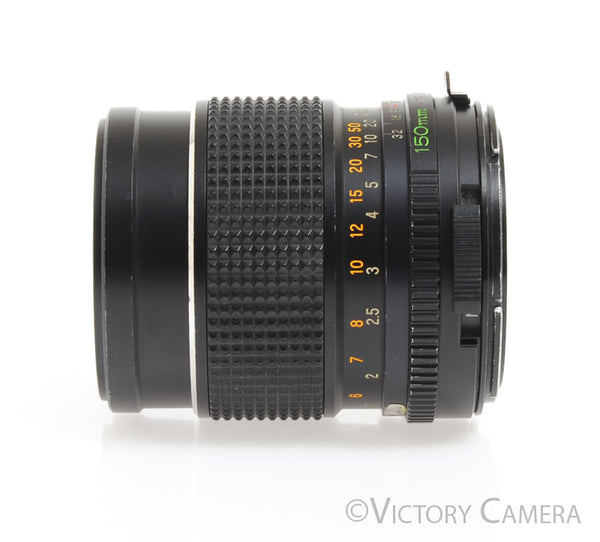 Mamiya 645 Pro TL 150mm f3.5 Sekor C Portrait Lens [EXC+]