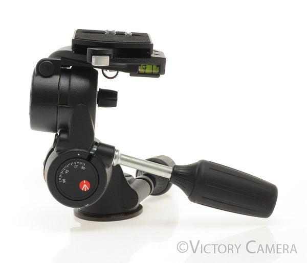 Manfrotto 808RC4 Pan Tilt Tripod Head [MINT-]