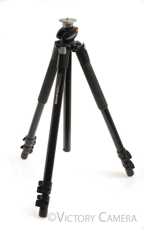Manfrotto Bogen 055XPROB 055 PRO B Heavy Duty Tripod Legs -~70" Extend
