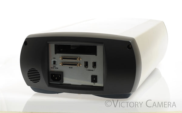 Microtek Artixscan 120TF 35mm 120 Film Scanner [AS-IS]