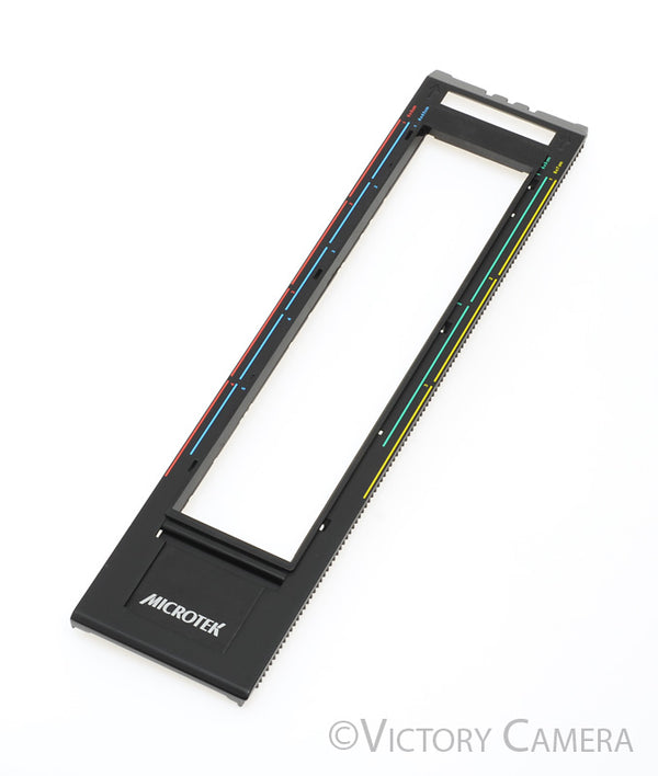 Microtek ArtixScan 120 6x9 Film Holder 141-011277 [EXC]