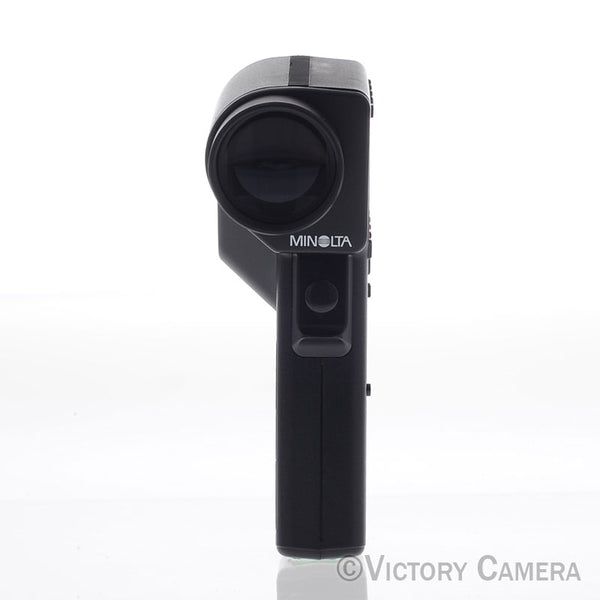 Minolta Spotmeter F Digital Spot Meter Light Meter [EXC+]