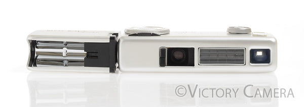 Minolta-16 MG Chrome 16mm Subminitature Spy Camera Kit [EXC]