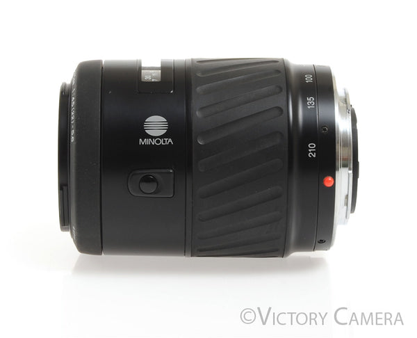 Minolta Maxxum AF Zoom 70-210mm f4.5-5.6 Lens [EXC+]