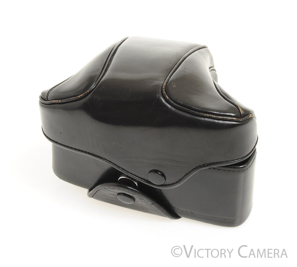 Minolta SRT Black Leather Ever Ready Case