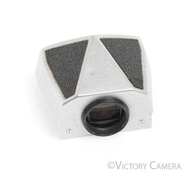 Miranda Chrome Eye level Prism for Sensomat Camera [EXC]