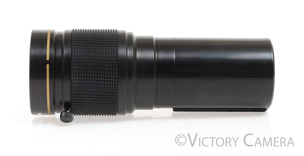 Navitar Golden Navitar 100-200mm f3.5 Kodak Slide Projector Zoom Lens