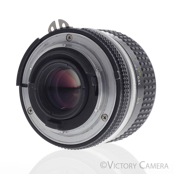 Nikon Nikkor 35mm f2.8 AI Wide Angle Prime Lens [GOOD]