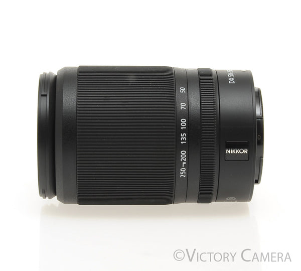 Nikon Nkkor Z DX 50-250mm f4.5-6.3 VR Mirrorless Zoom Lens [MINT-]
