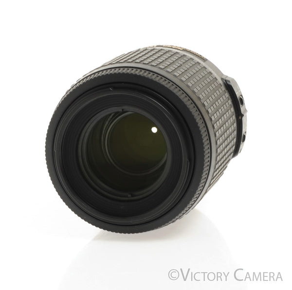 Nikon Nikkor AF-S 55-200mm f4-5.6 G ED DX VR Telephoto Zoom Lens [EXC+