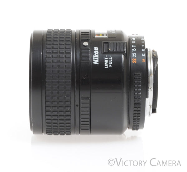 Nikon Micro-Nikkor 60mm F2.8 D Autofocus 1:1 Macro Lens [EXC]