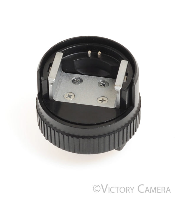Nikon AS-4 Flash Hot Shoe Adapter For Nikon F3 F3HP Cameras