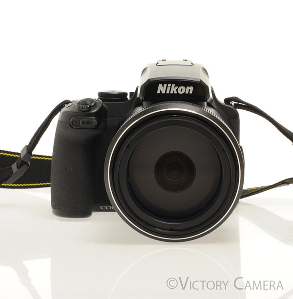 Nikon Coolpix P1000 w/ 24-3000mm Superzoom Lens [EXC+]