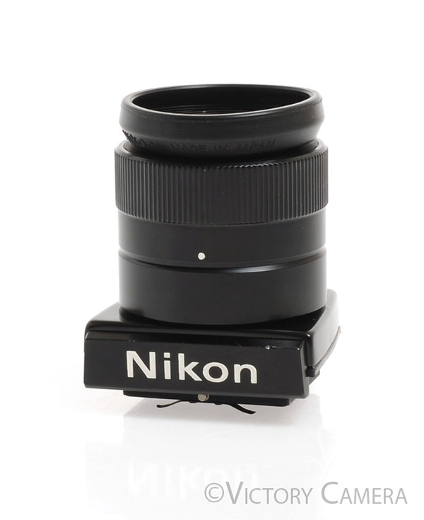 Nikon DW-2 6x Chimney Focusing Finder for F2 [EXC+]